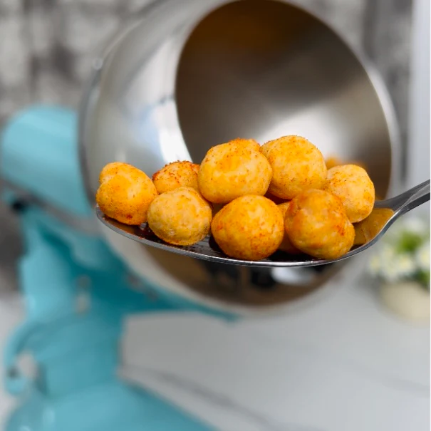 How To Make Japanese Style Peanuts？ – Snackcoater