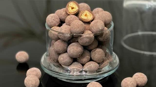 How To Make Chocolate Dragées? – Snackcoater