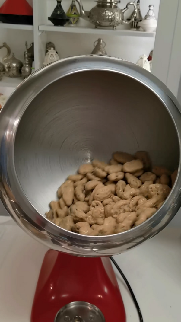 Our Trusted Snack Coater for Perfectly Coated Delights! – Snackcoater